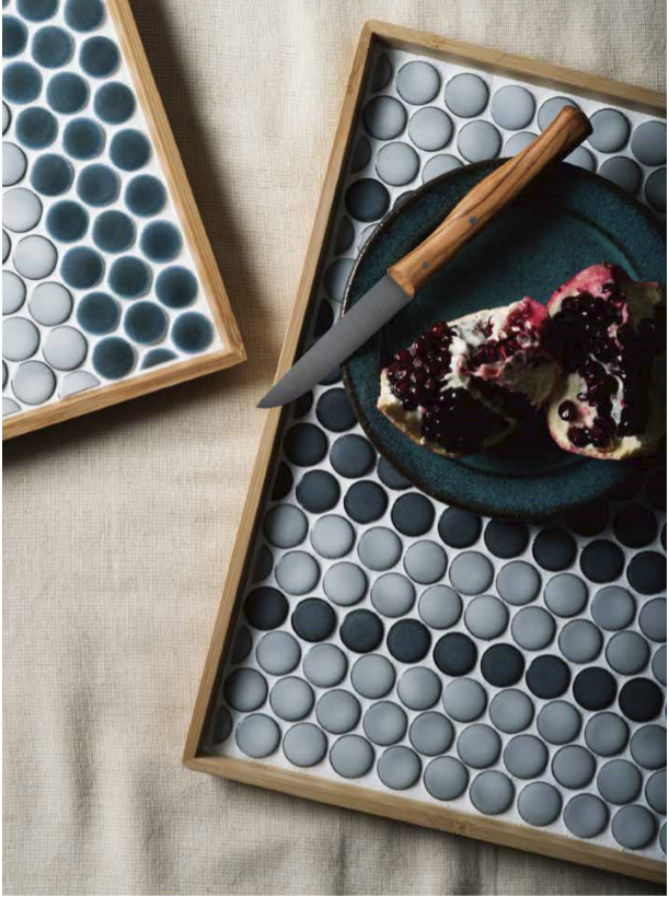 Cirque 3/4″ Penny Round – Cepac Tile